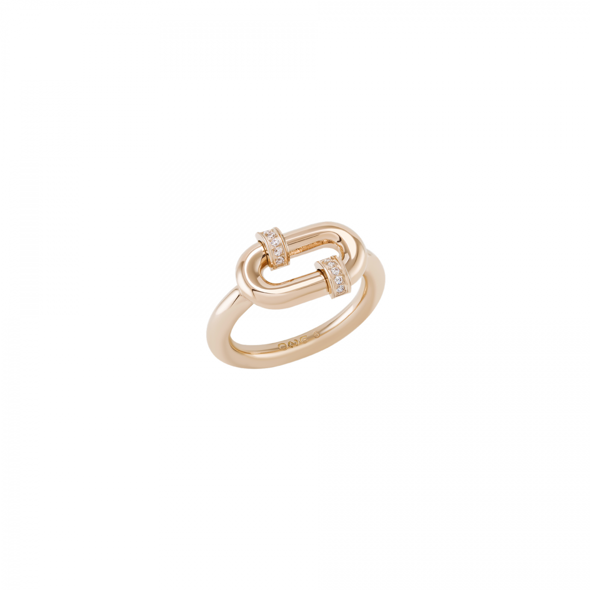 ONE Locks Ring - OJLR02R - ONE