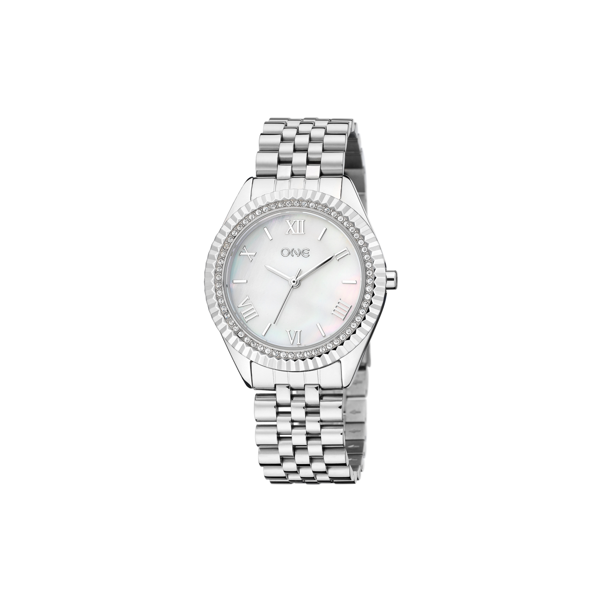 Reloj ONE Celebrity Silver - OL9192SS51L - ONE