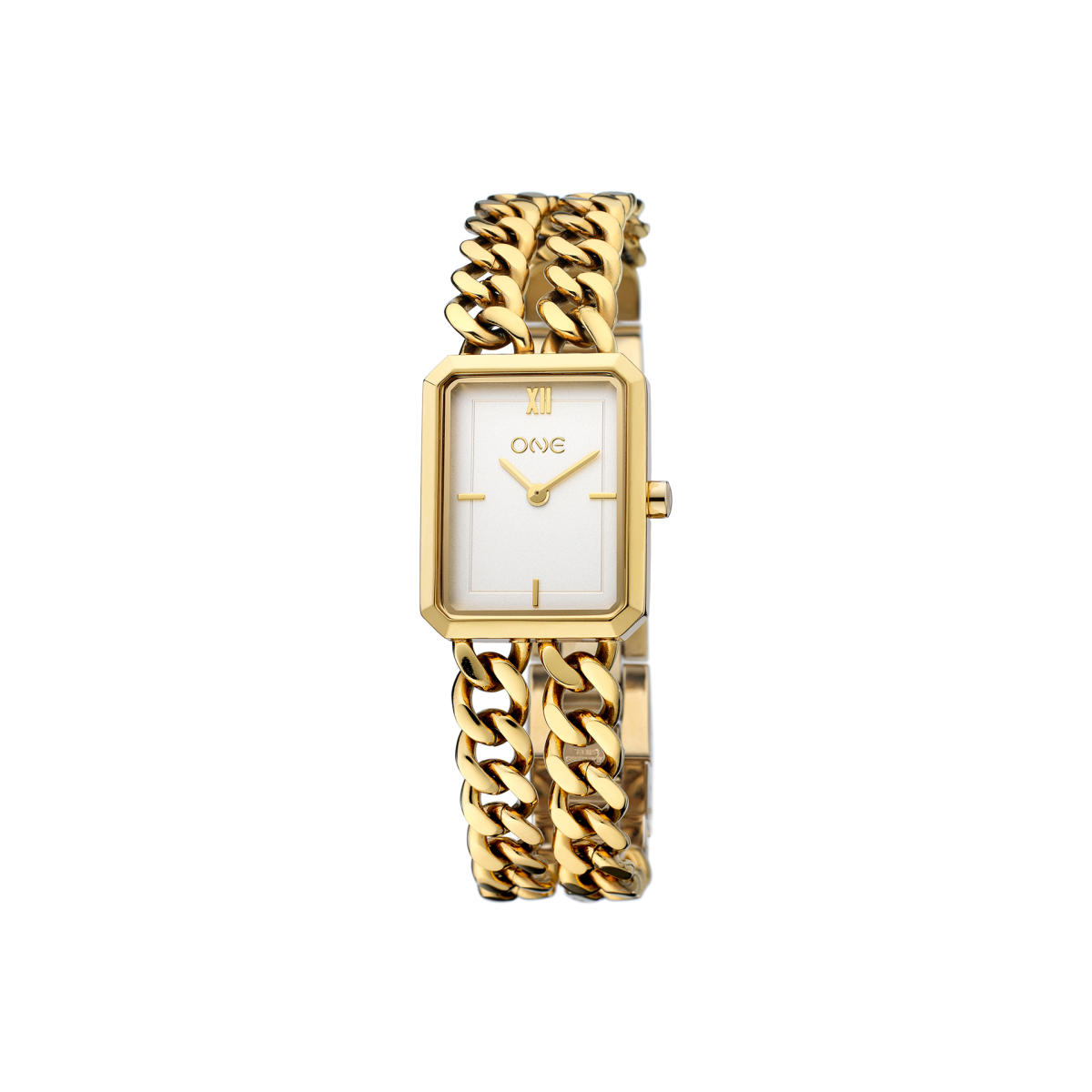 ONE Devotion Gold Watch - OL9694BG51L - ONE