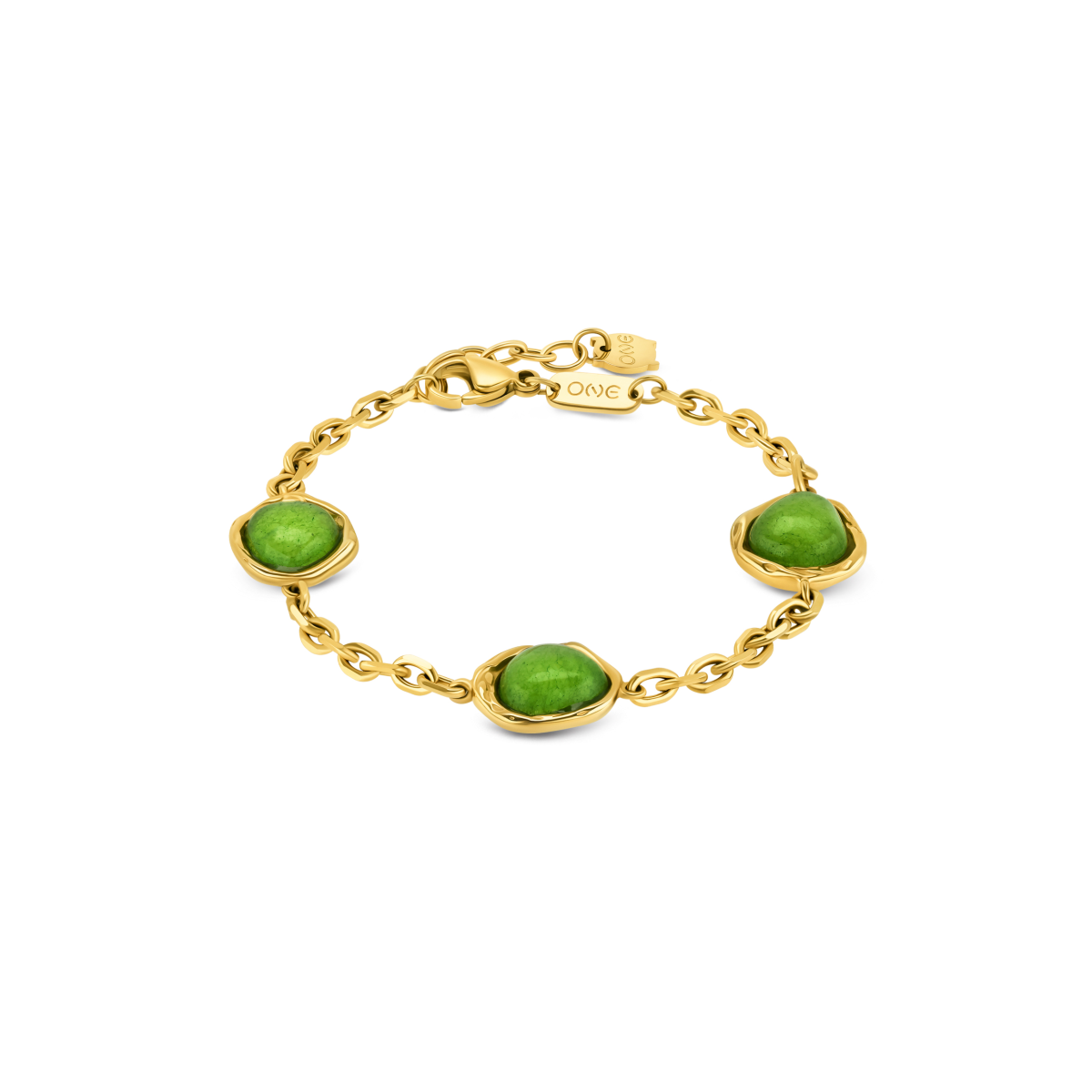 ONE Element Green Bracelet - OJSB01D | ONE