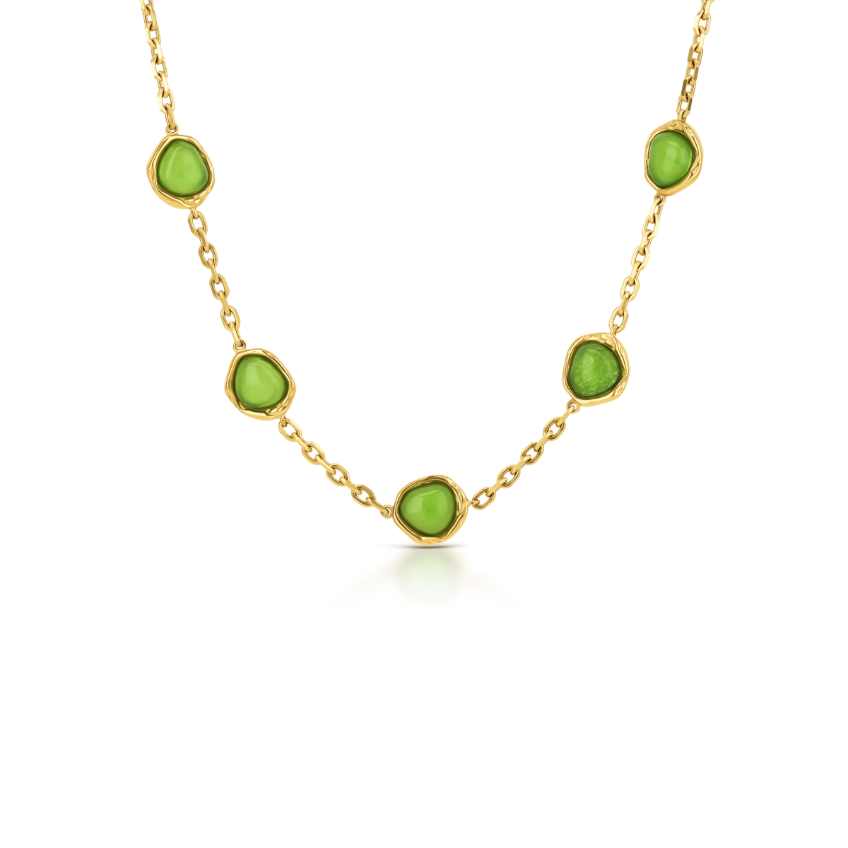 Collar ONE Element Green - OJSN02D - ONE