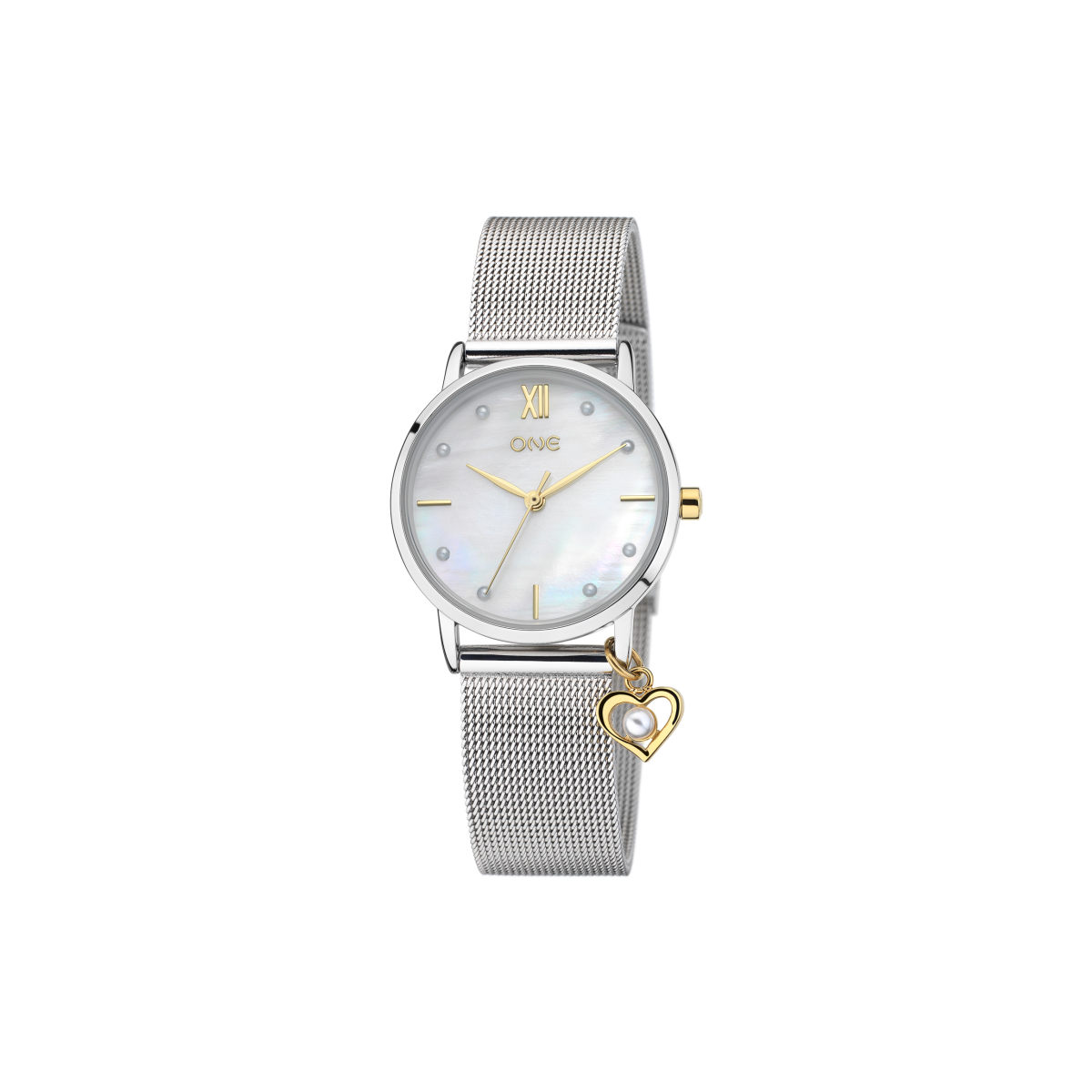 Reloj ONE Truly Bicolor - OL9764BS51L - ONE
