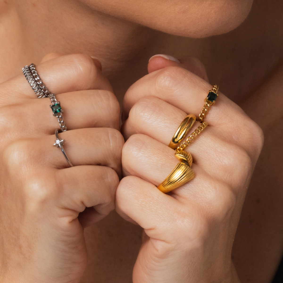 Pick the right plating for your skin tone: are you a rosegold, gold or ...