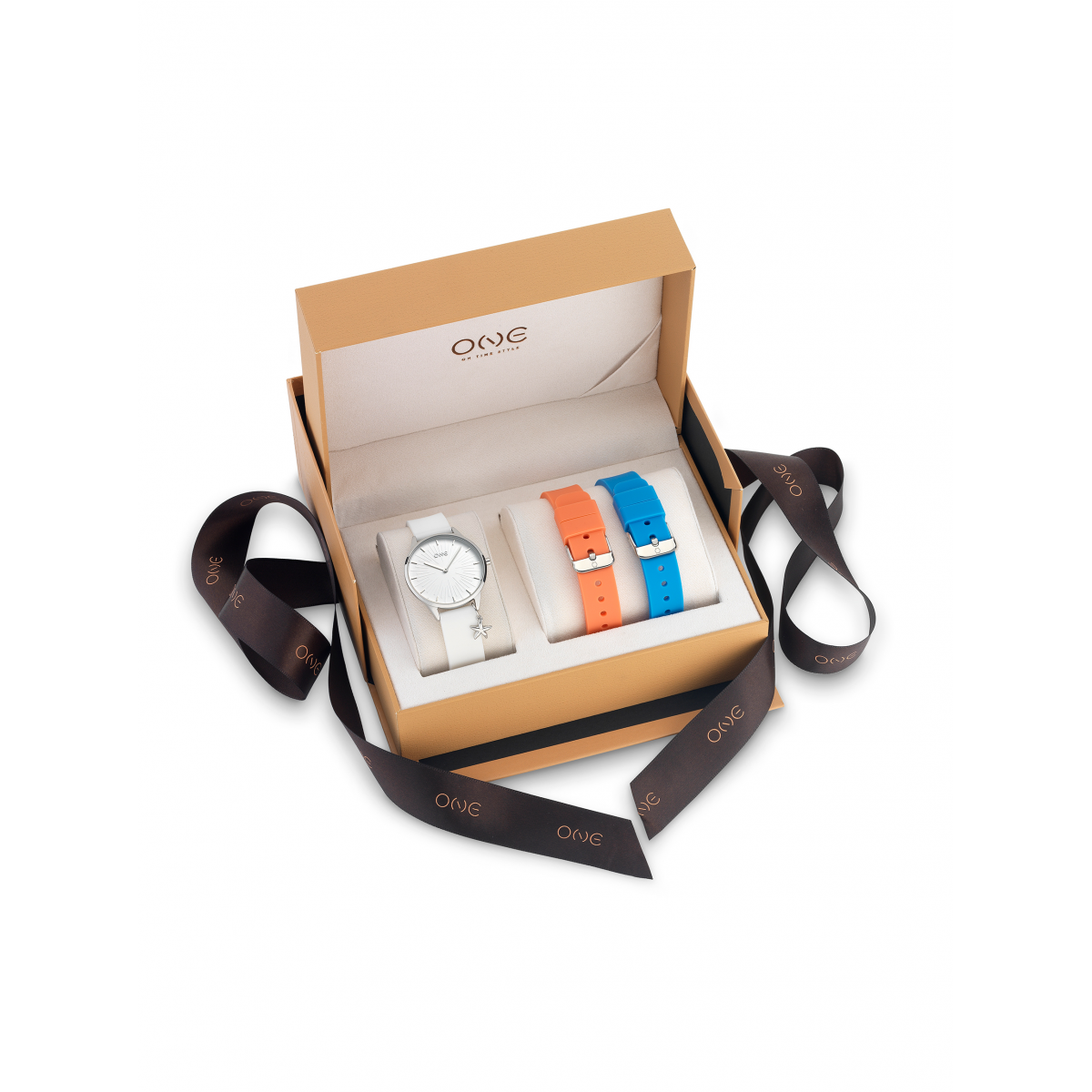 Box Reloj ONE Summer Vibe - OL9099IC41L - ONE