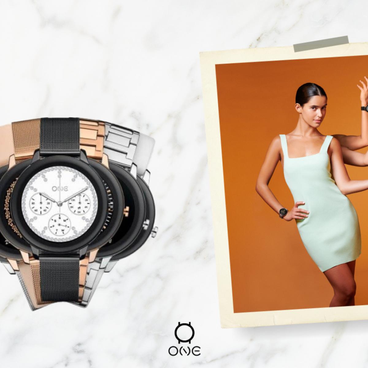 Smartwatches: a nova tendência da One Watch! - ONE