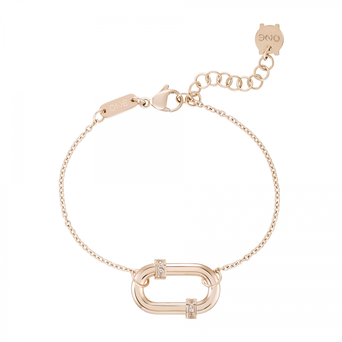 Pulsera ONE Locks - OJLB01R - ONE