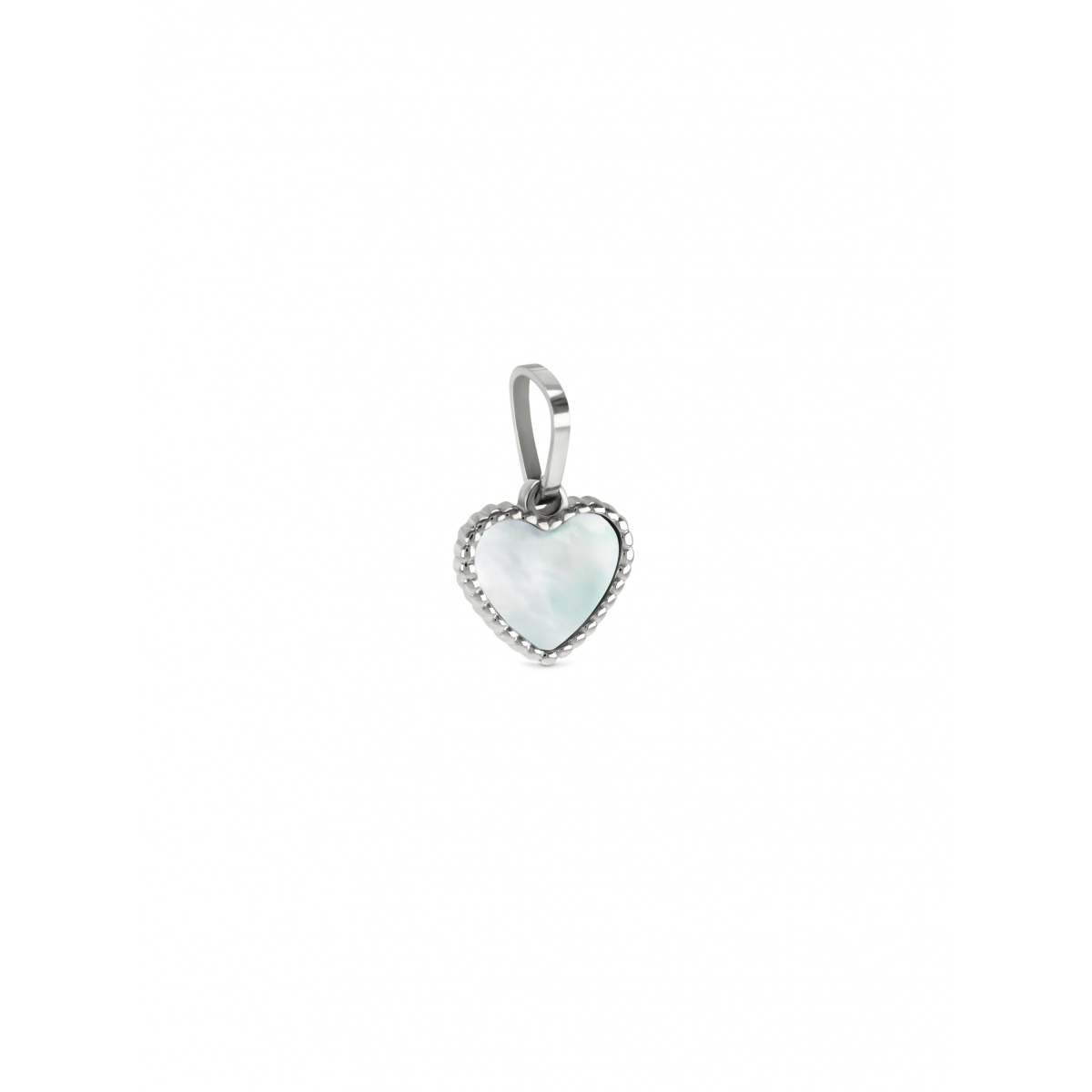 Charm ONE Energy Pure Heart Silver - OJEBC728 - ONE