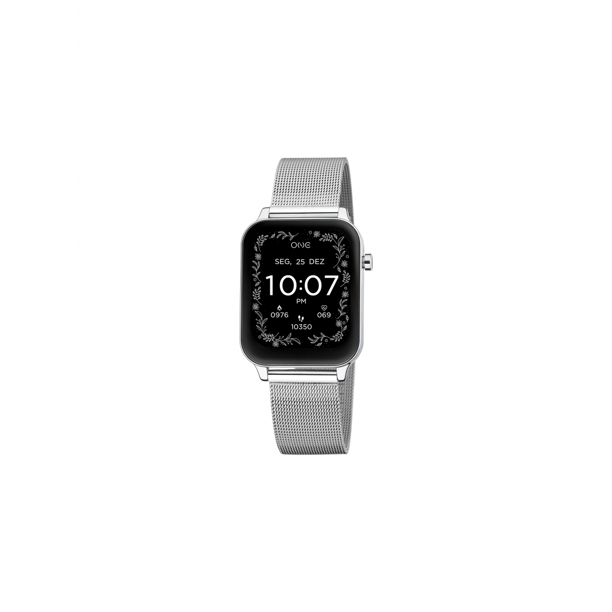 Smartwatch ONE MagicCall Silver - OSW9626SM41L | ONE