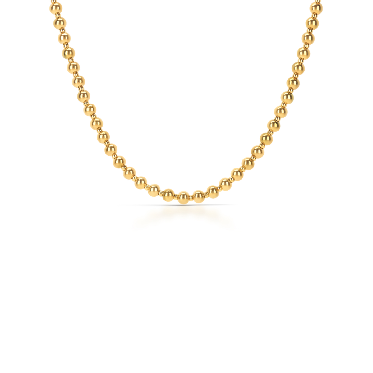 Collar ONE Infinity Beads - OJIDN02G - ONE