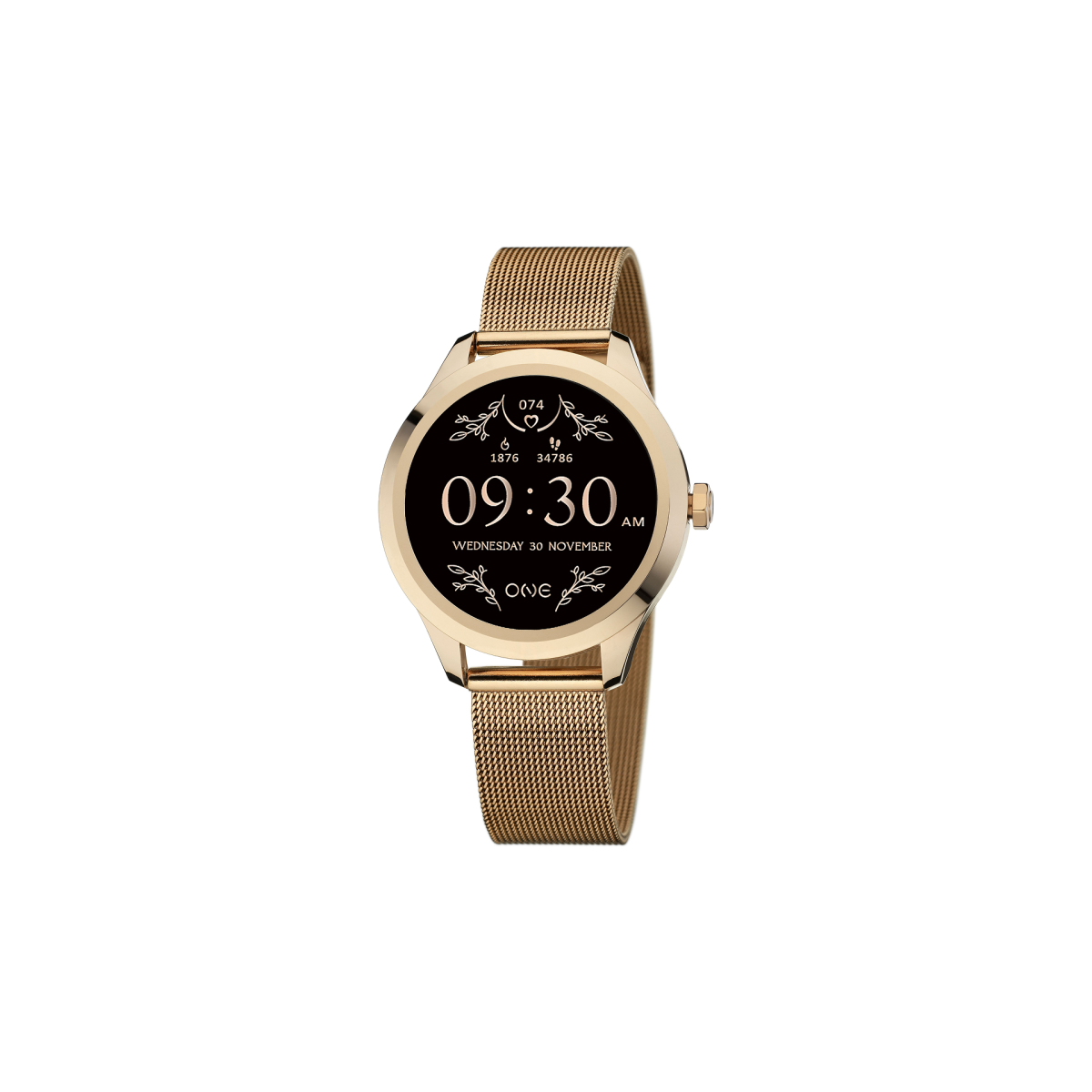 Smartwatch ONE Mini Rosegold - OSW0025RM51D - ONE