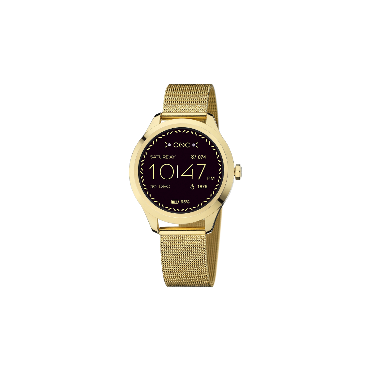Smartwatch ONE Mini Gold - OSW0025GM51D - ONE