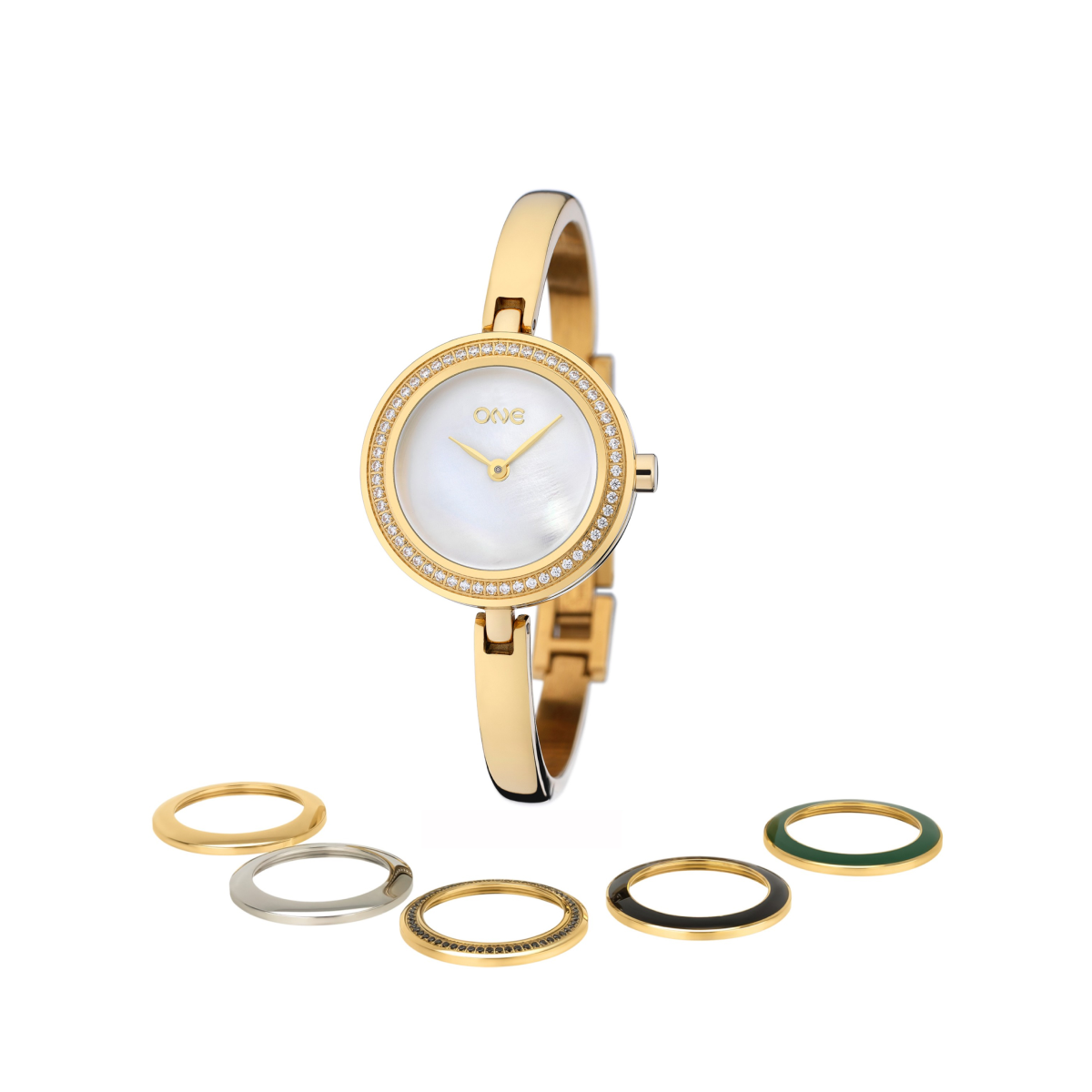 Box Reloj ONE Elegance - OL9231IC42T - ONE